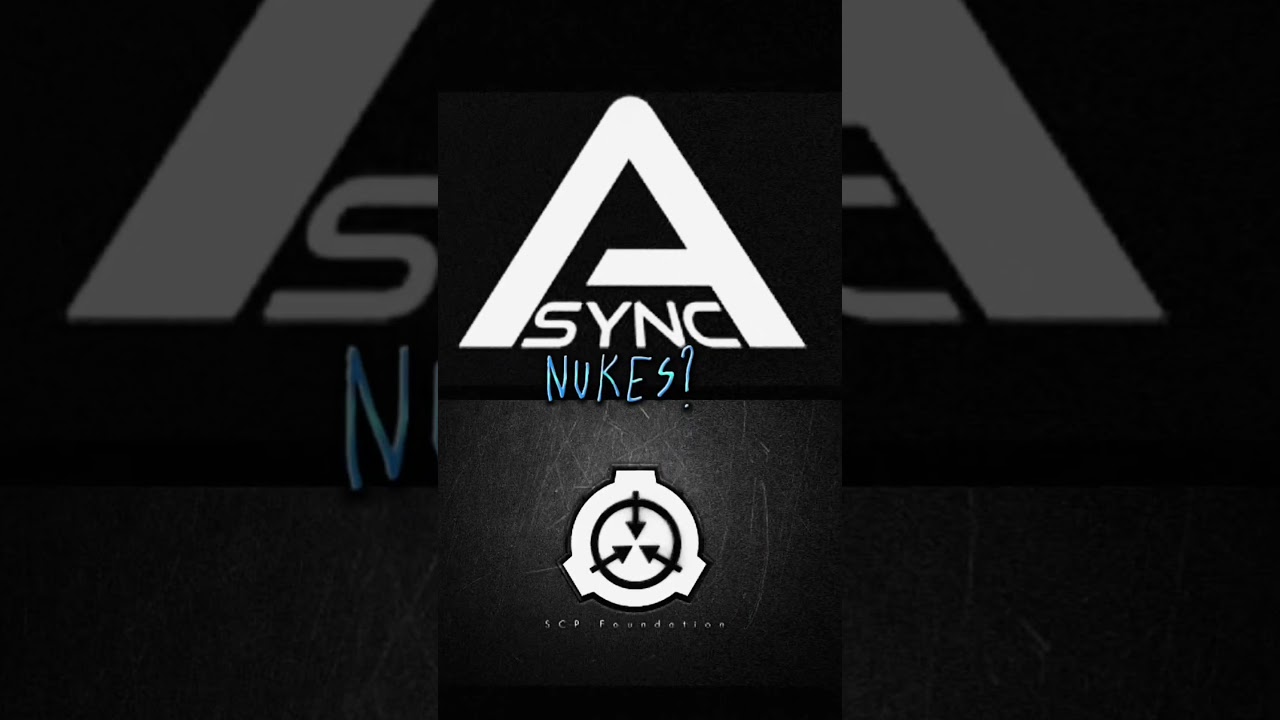 Async VS the SCP.Foundation