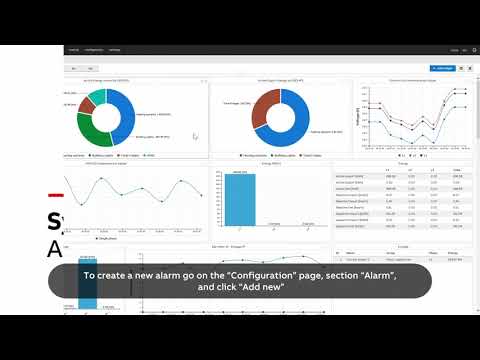InSite SCU100 | How to configure new alarms & event notifications on the InSite webserver