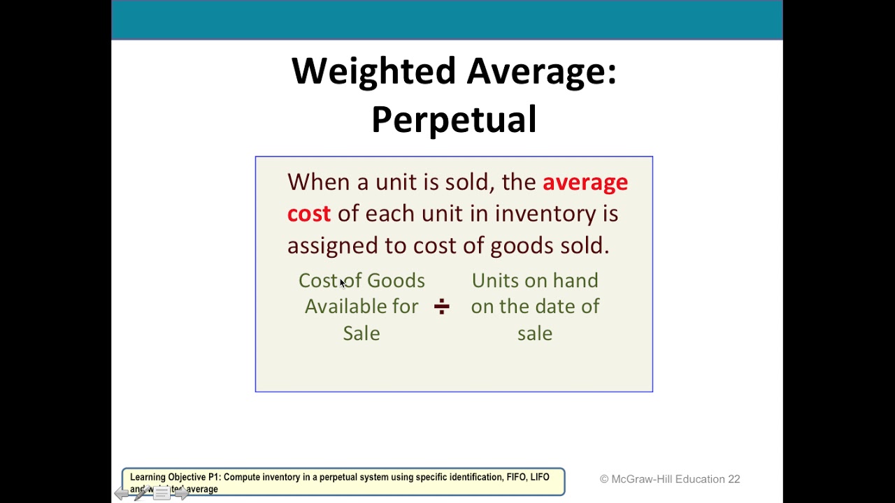 Chapter 5 PowerPoint Video