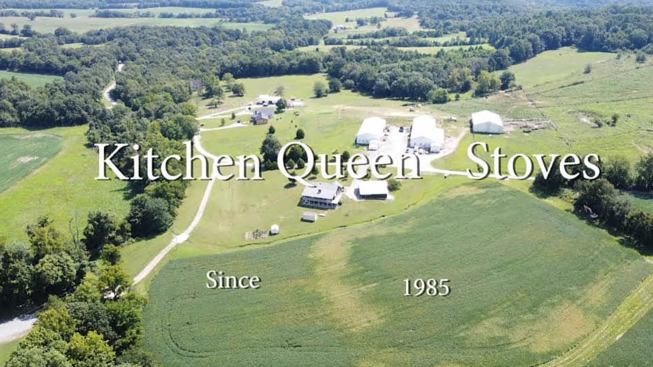 Kitchen Queen Wood Cook Stoves - Kitchen Queen Stoves