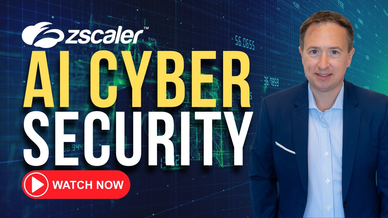 Zscaler: The AI Security Stock You’re Ignoring