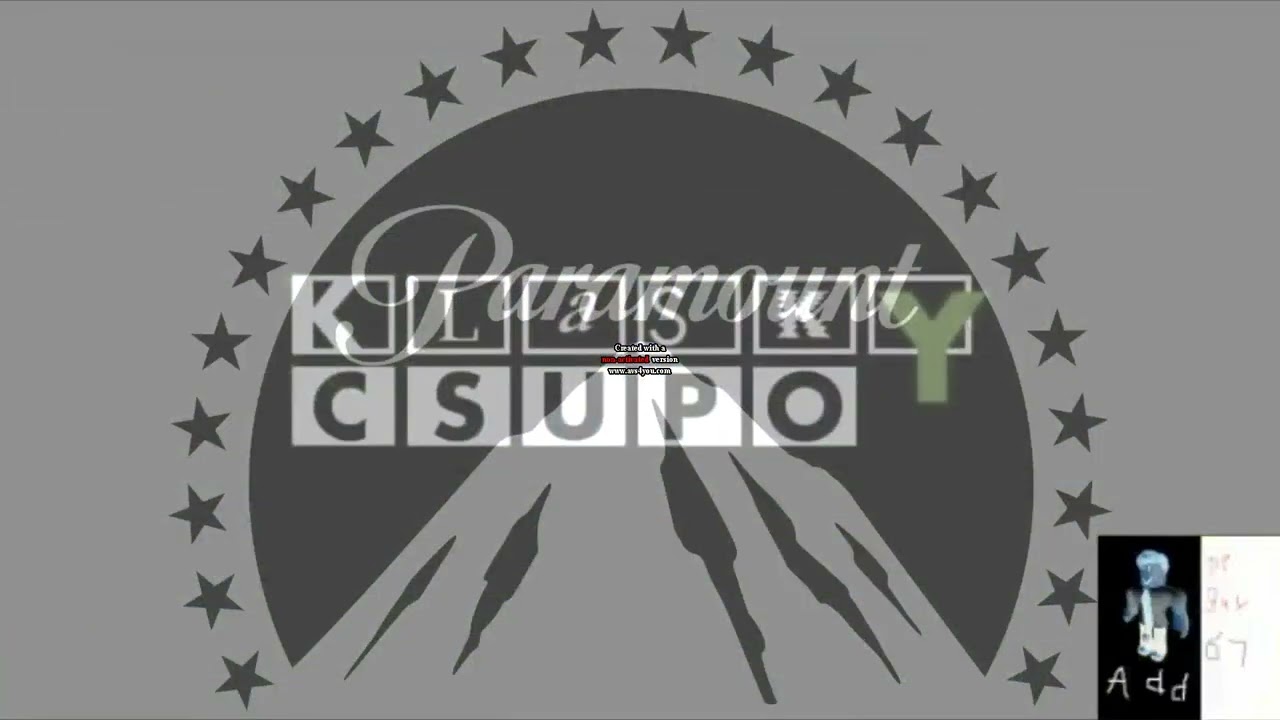 Paramount Csupo! (Widescreen)
