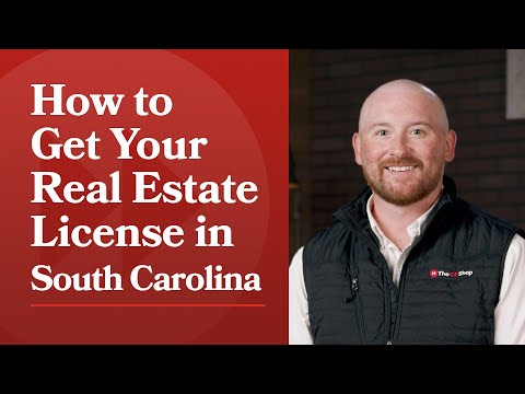 How to Get Your Real Estate License in South Carolina | The CE Shop