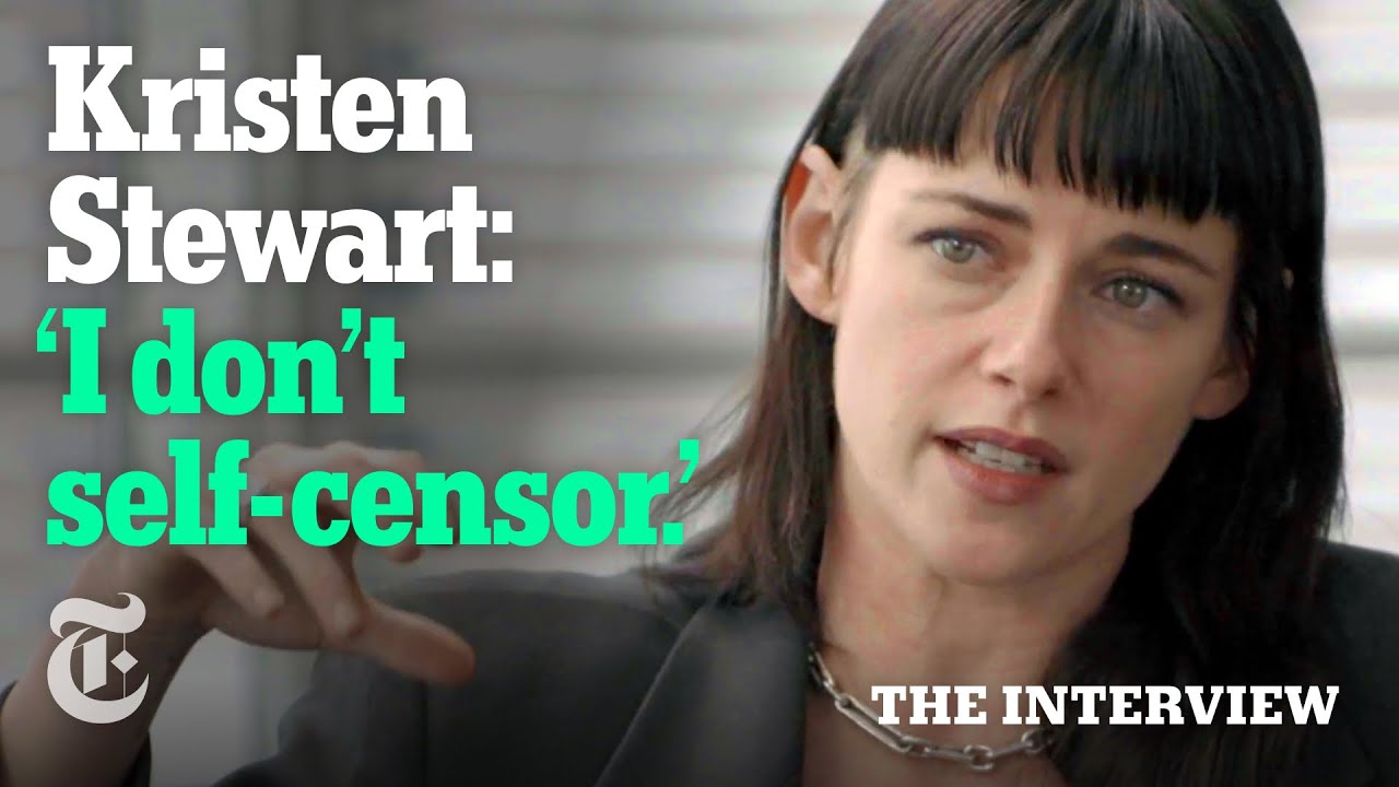 Kristen Stewart Thinks Hollywood Is Stuck in ‘Capitalist Hell’ | The Interview