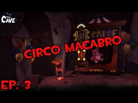 Steam Community :: Video :: The Cave - Walkthrough/Gameplay - Part 3 PT