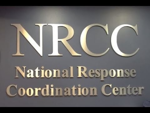 Inside Look at FEMA's National Reponse Coordination Center (NRCC)