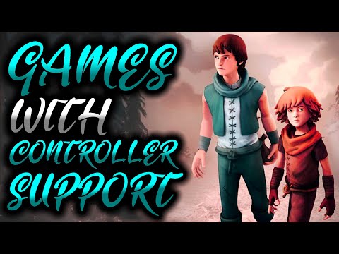 Best Games with Controller Support (128-512 Mb GPU) 🔥 | 2-4GB Ram PC Games 😍 [2020]