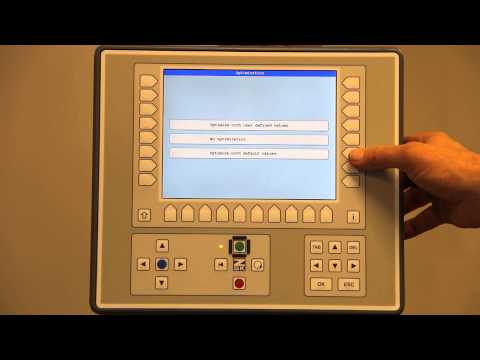 ZSK Embroidery Machines   "Loading Designs from a Network"