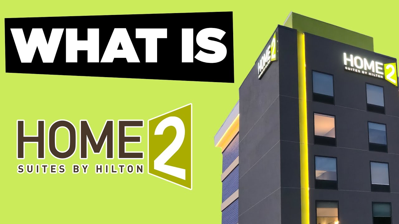 What Is Home2 Suites by Hilton? Hilton’s Extended Stay Concept Explained