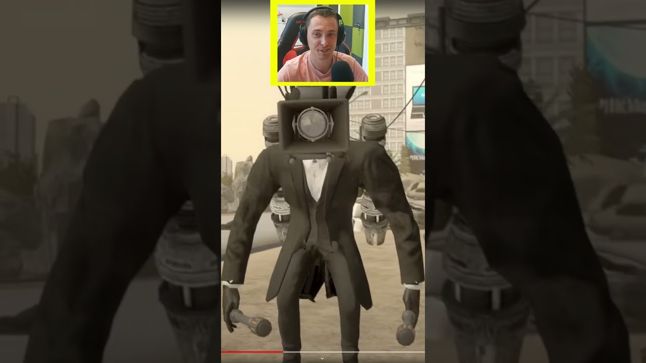 ComputerMan 9 REACTION