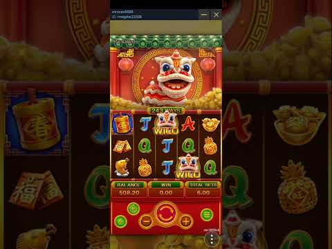 INSTANT P1,700!!! / Chinese New Year MWPLAY888