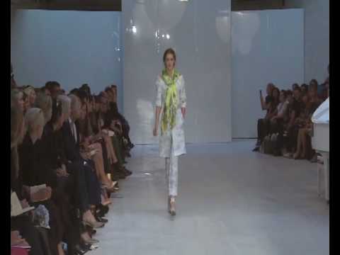 Harvey Nichols HNTV interviews Erdem