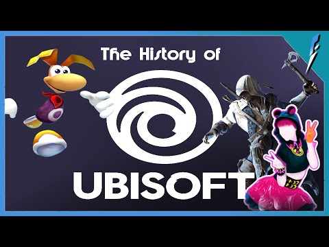 The History of Ubisoft