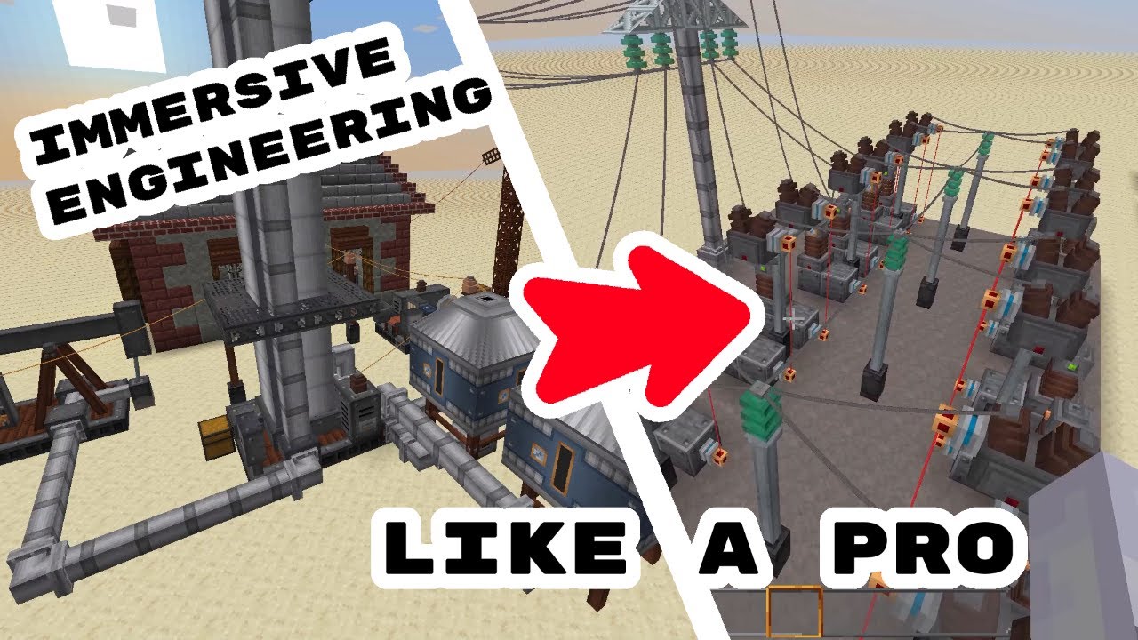 5 Immersive Engineering tips