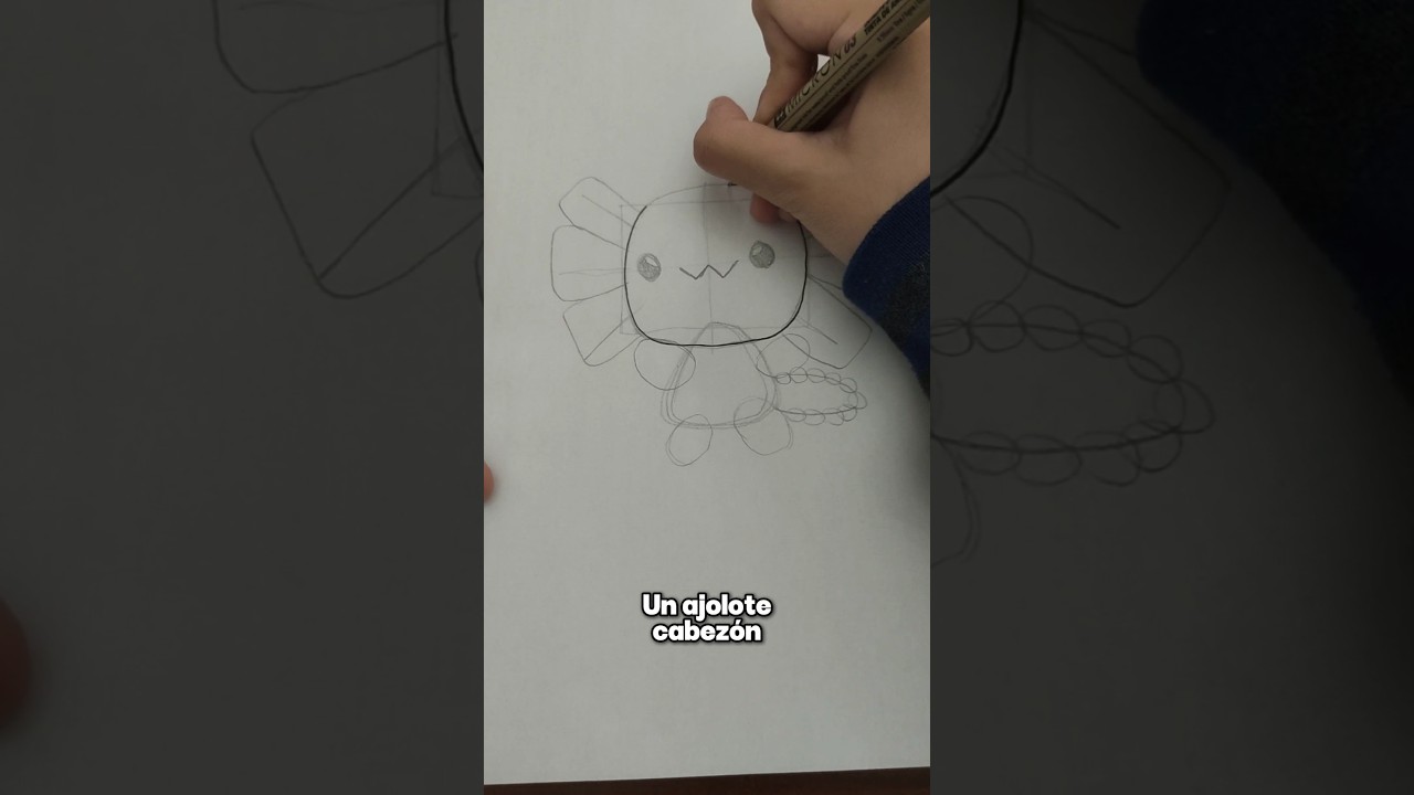 Intentando Seguir un Tutorial de Dibujo #164