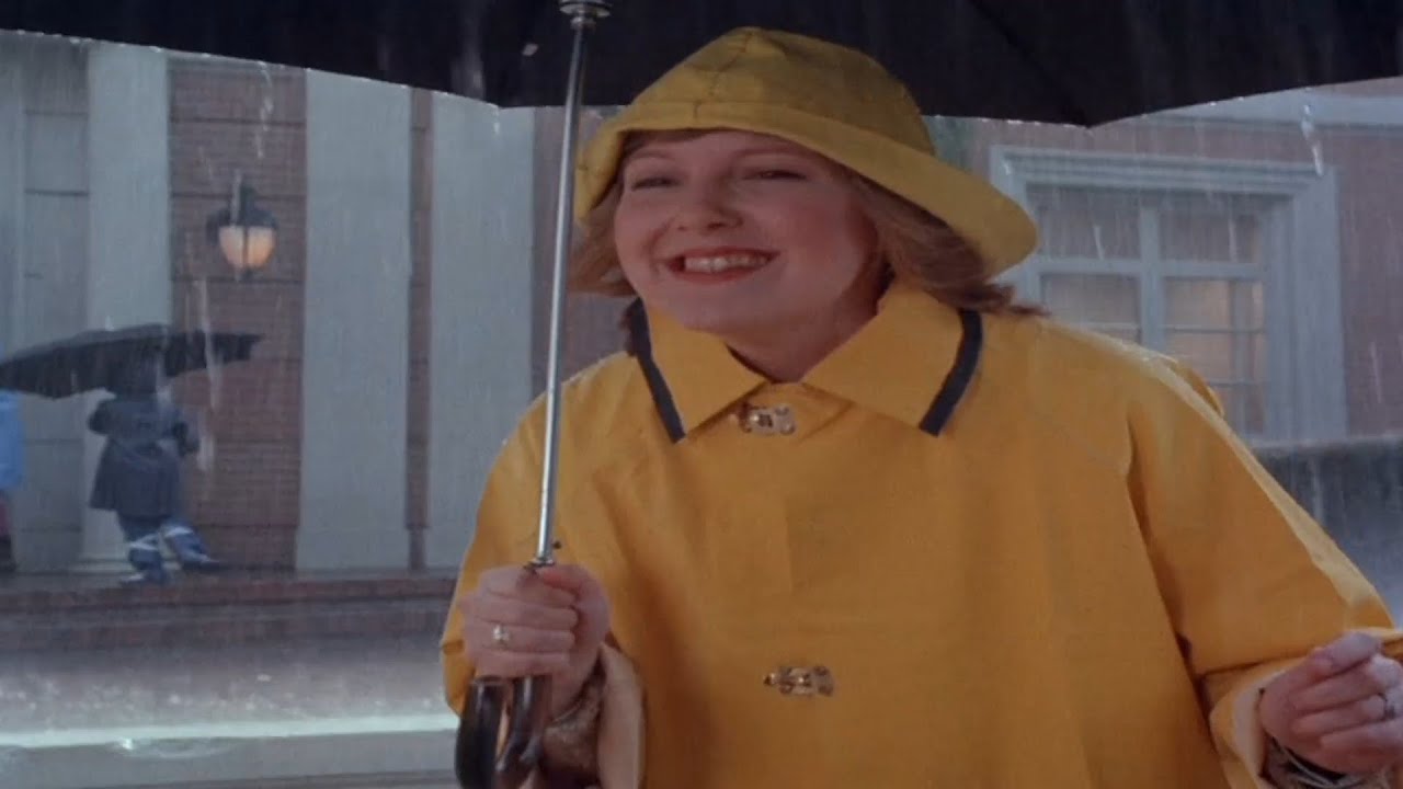 Mr. Mom (1983) Doing It Wrong