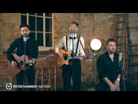 The Street Notes | Acoustic Feel-Good Pop Trio | Entertainment Nation