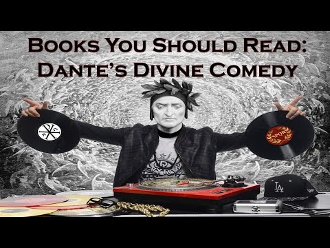Books You Should Read - Dante's Divine Comedy