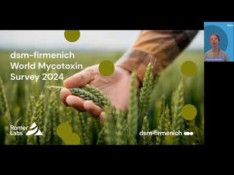 dsm-firmenich World Mycotoxin Survey 2024: Focus on Soy