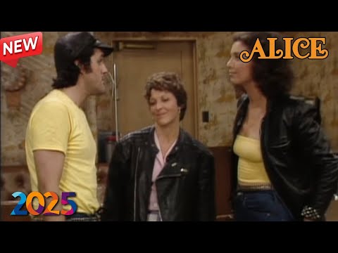 Alice Sitcom TV Series [1976] 🧁 Big Daddy Dawson's Coming 🌟 Vintage Comedy Episodes [2025]