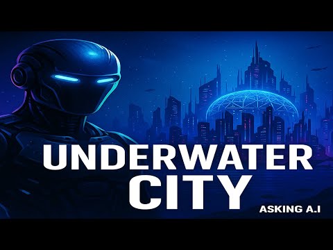 What Future Underwater Cities Could Look Like by 2100 | AI Designs the Future