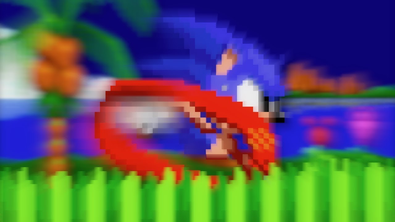 Sonic Hacks ✪ Sonic 2 : Overpowered Edition