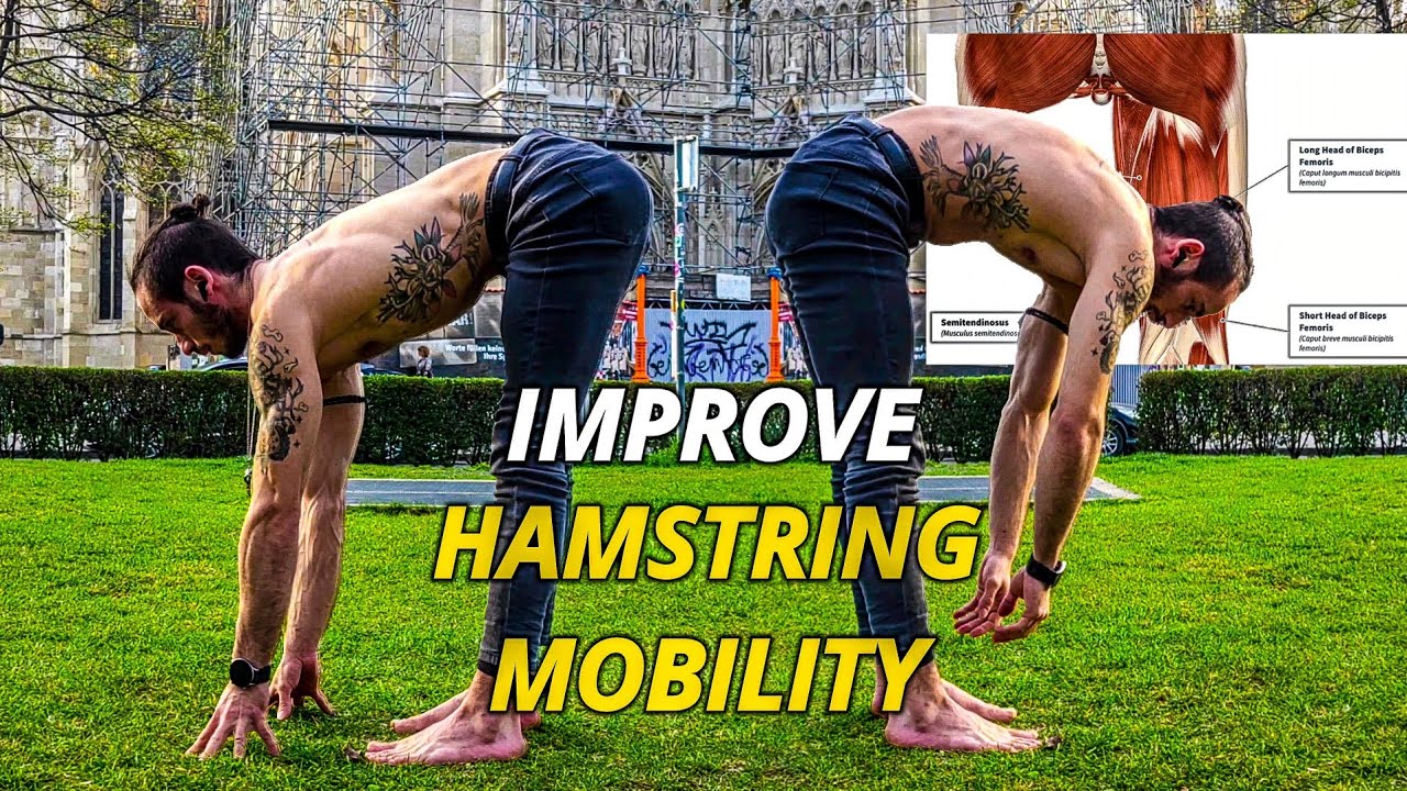 10 Years of Hamstring Mobility in 10 Minutes