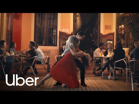 Make Your Move | Make Your Move | Uber