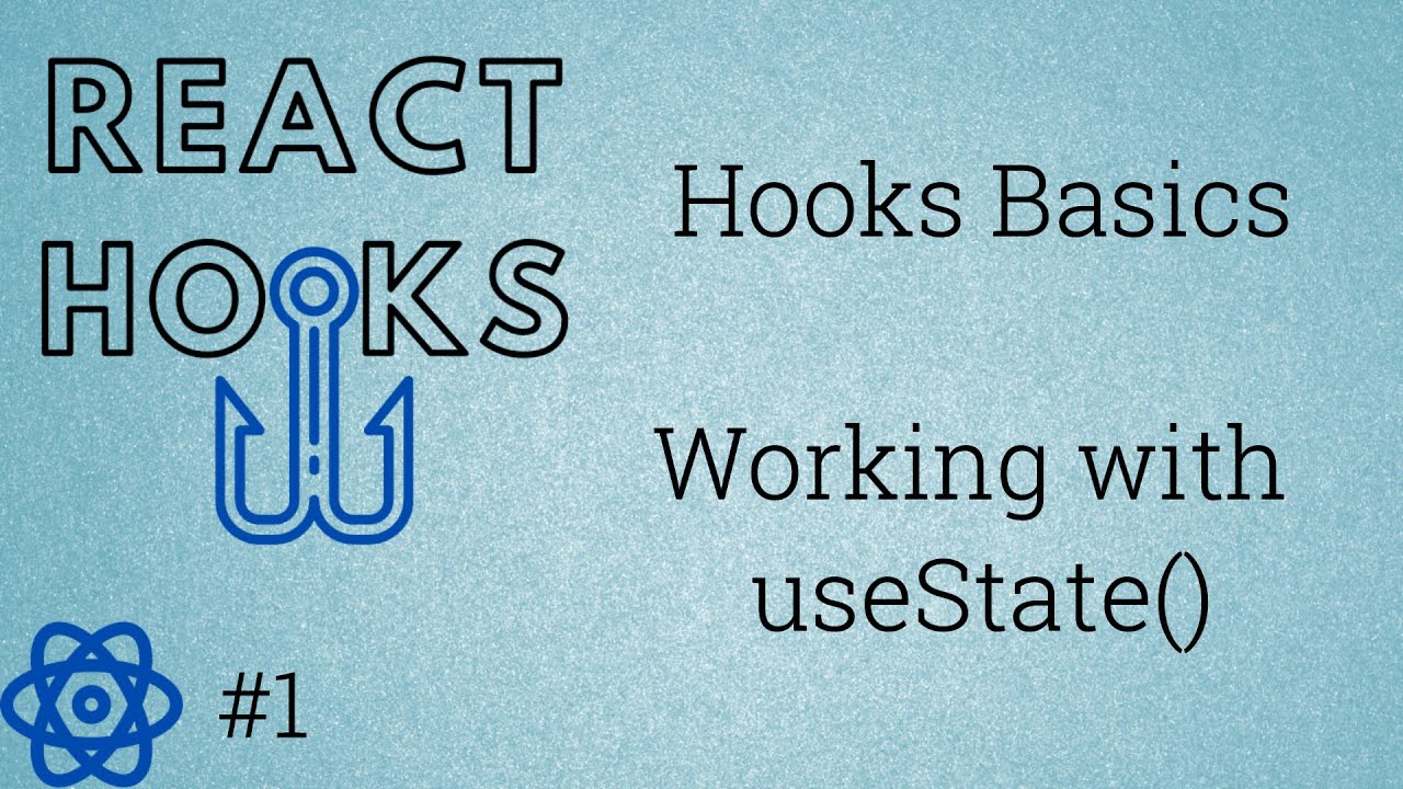 React Hooks Tutorial #1 | useState | Hooks Basics | Nirmal Joshi