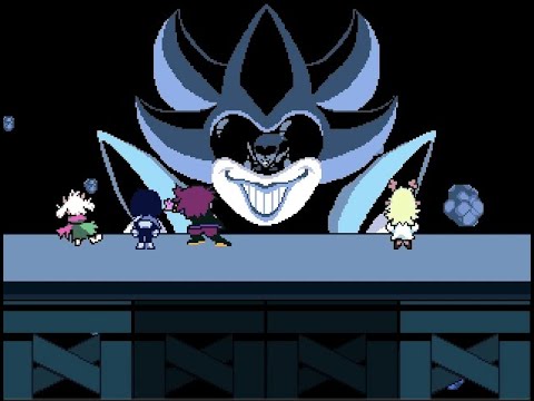 Steam Community :: Video :: Deltarune:Chapter 2 - All Bosses no damage