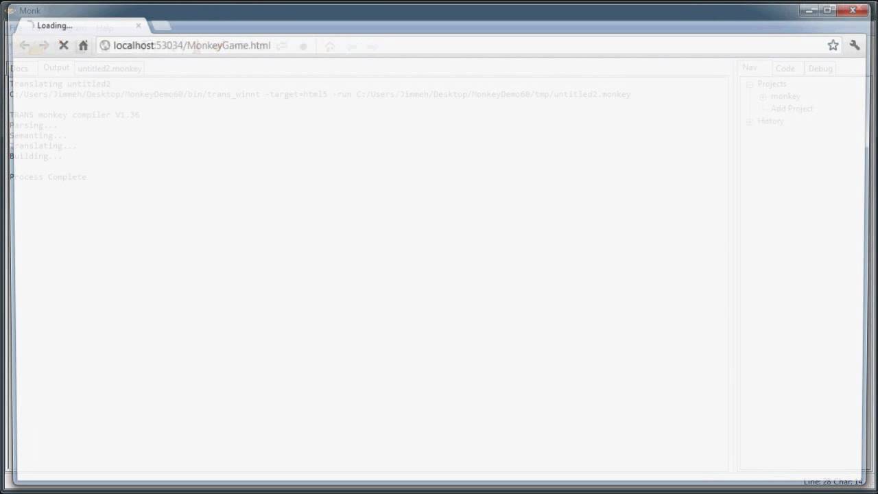 Advanced Programming in Monkey - 02 Interfaces