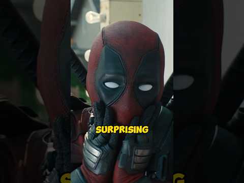 Deadpool 2 ONLY Paid Brad Pitt A Coffee!
