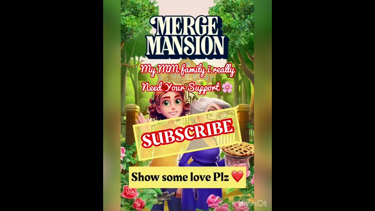 New Update is Out !!! Merge mansion | Spring event 2022