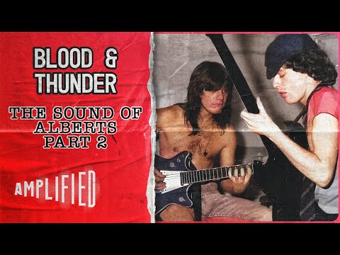 Blood + Thunder: The Story Of The Alberts Sound | S1 E2 | Amplified