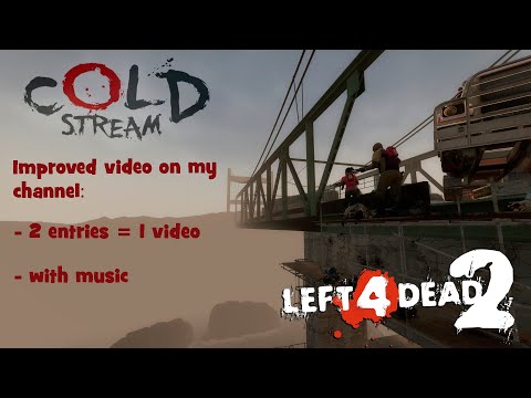Steam Community :: Video :: Left 4 Dead 2 Duo Expert - Cold Stream
