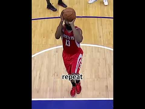 Why Do NBA Players Never Miss In Practice #nba #basketball