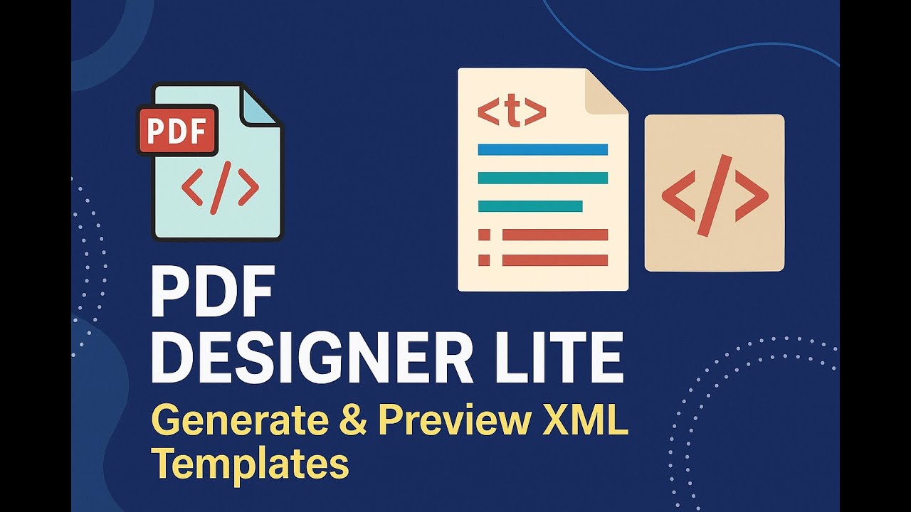 Odoo 19 QWeb Template Builder – Generate & Export XML Templates Instantly!