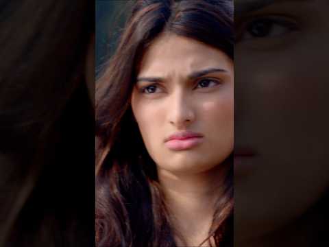Athiya Shetty Gets SASSY With Sooraj Pancholi 🤣🤭#Hero
