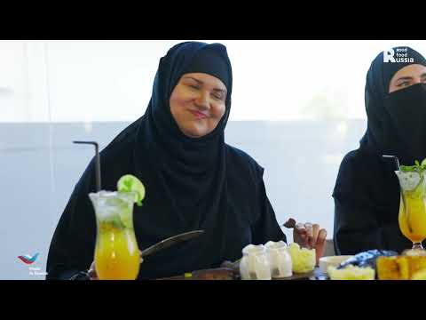 Russian products in the United Arab Emirates