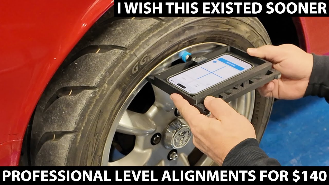 How to Use the Gyraline Alignment Tool