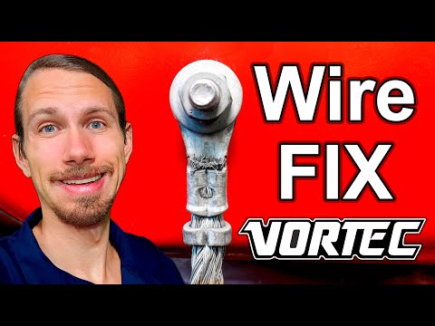 Own A Chevy Truck? EVERY GROUND WIRE Fixed! Engine and Frame Grounds