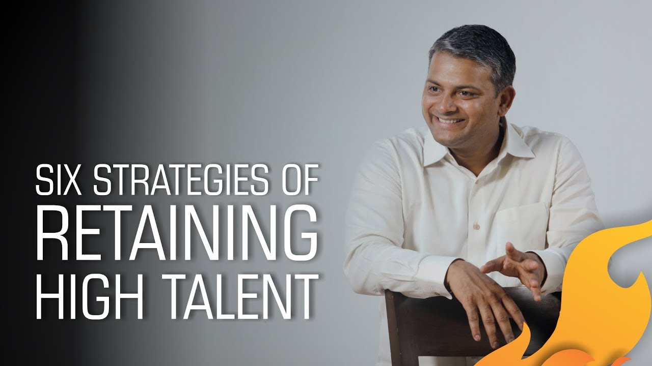 Employee Retention Masterclass: 6 Strategies for Retaining Top Talent!!!