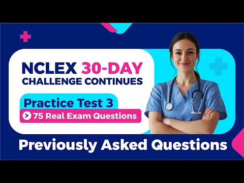 Test 3/30 | 4500 Nclex questions and answers by stancoast | nclex | nclex review