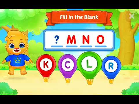 learn with games | 3d games for kids | best kids games | #infobells_hindi #children #kidsgames