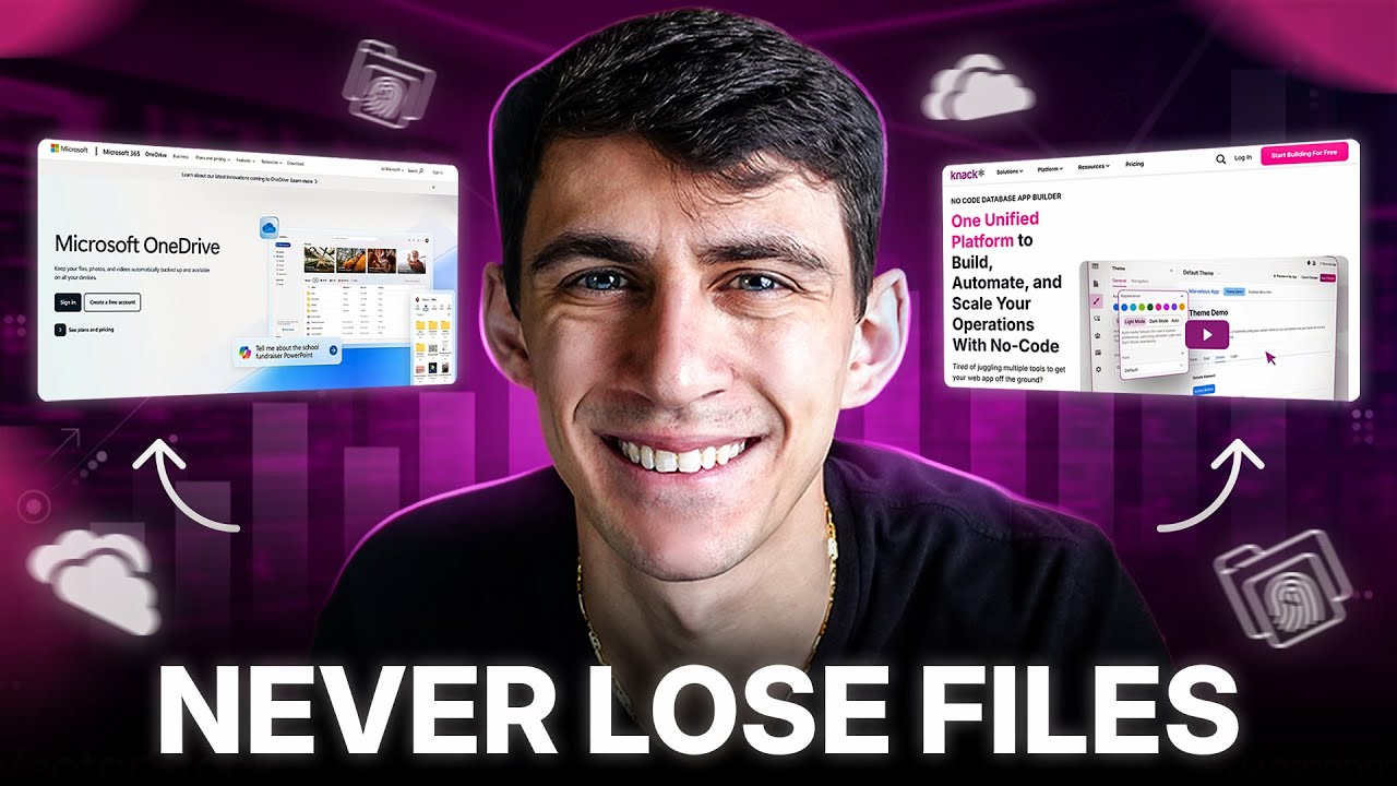 Using No Code AI Automation for Client File Management