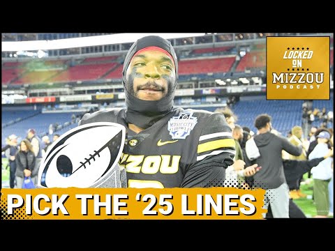 Missouri's CFP Chances HINGE On SEVEN Crucial Games