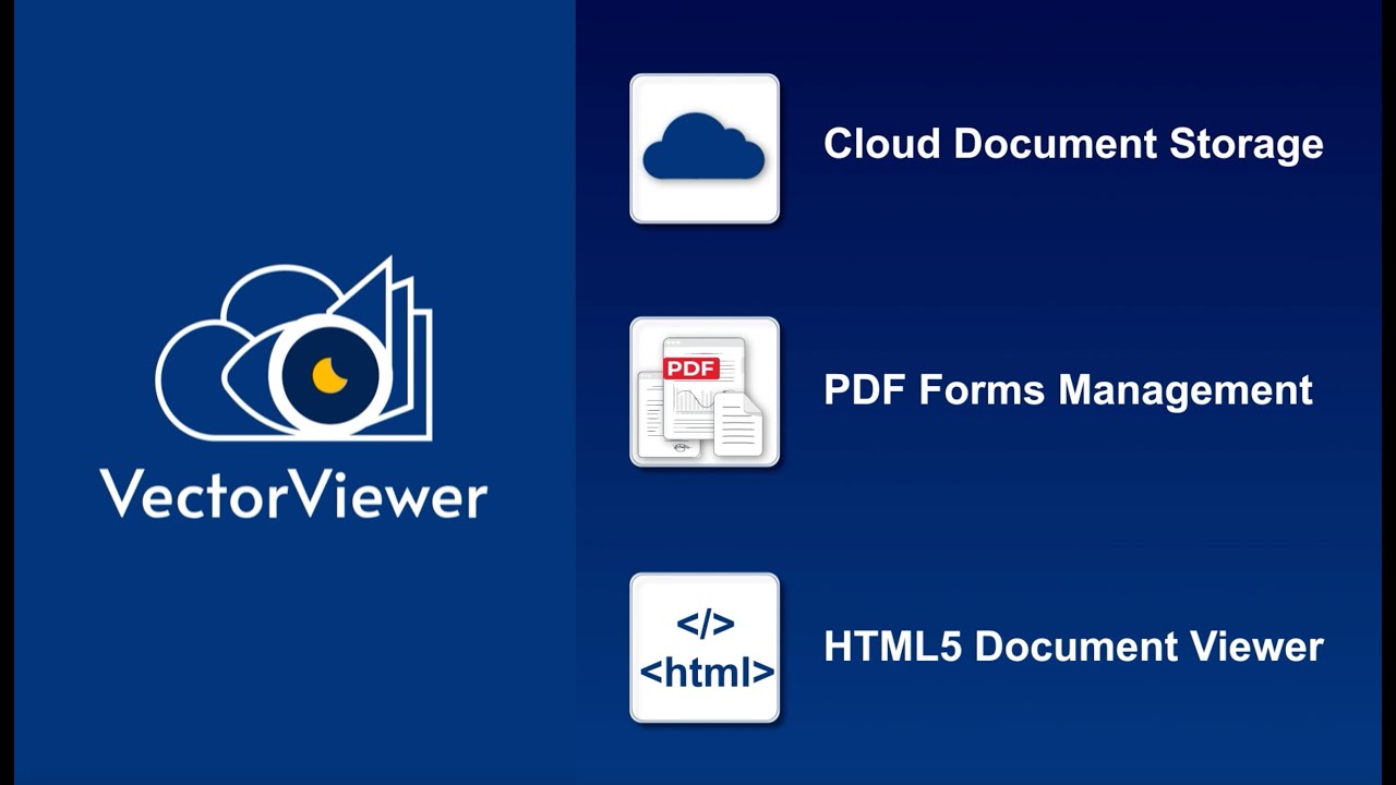 VectorViewer Document Management Products