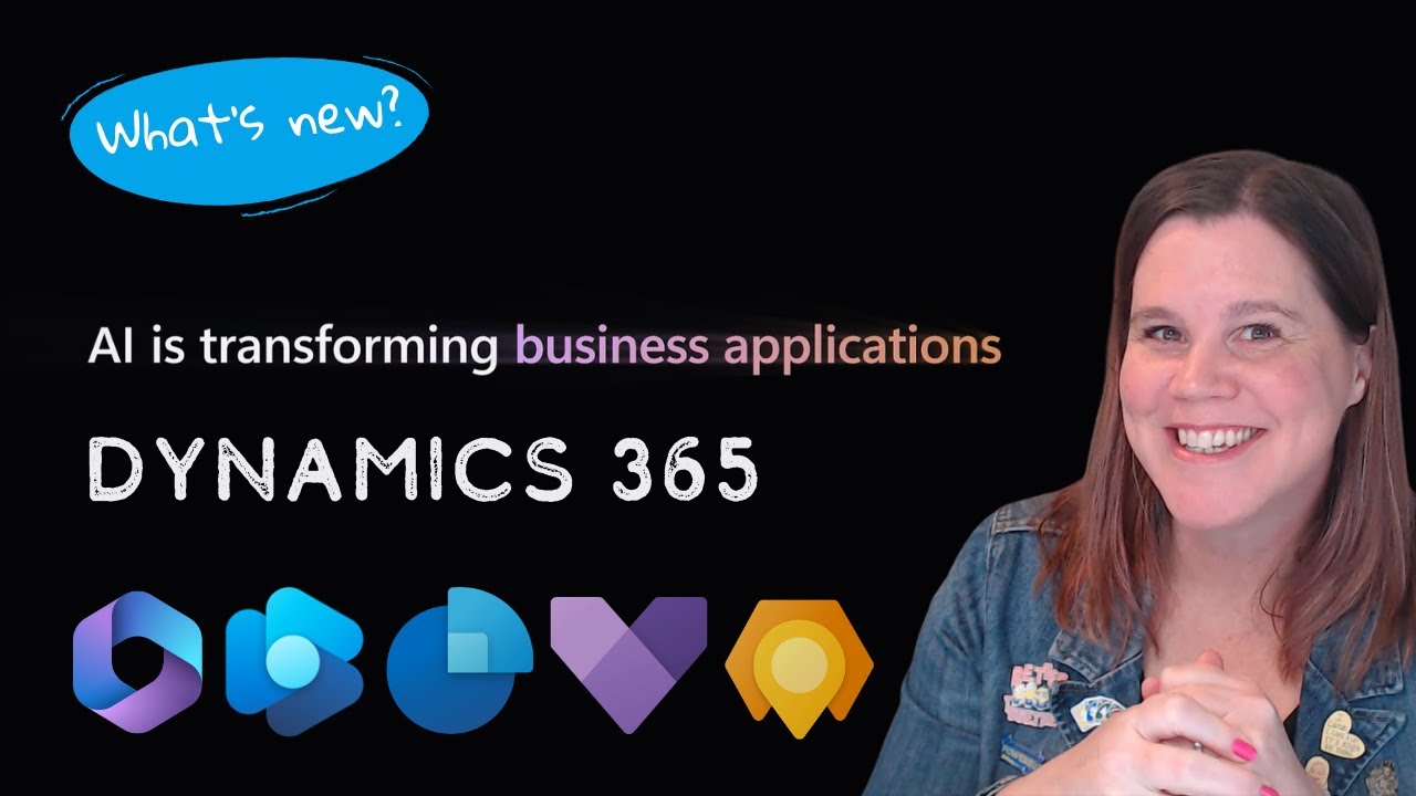 Microsoft Business Applications: Dynamics 365 Copilot Launch ...