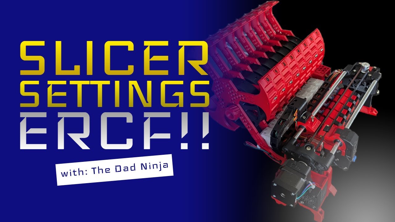 ERCF Slicer Settings!