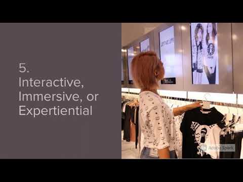 FASHM 12- Week 3: Elements of Great Retail Design